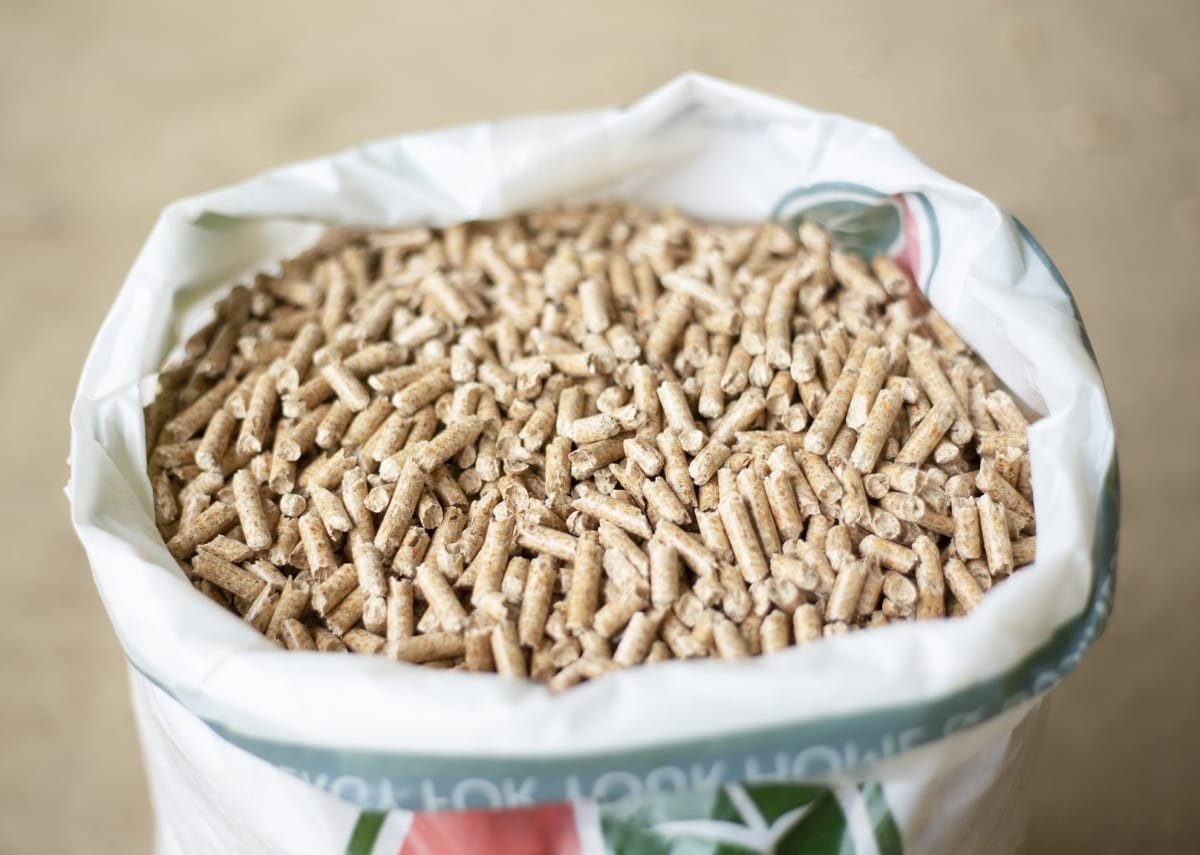 Woodlets Wood Pellets – Nene Valley Firewood